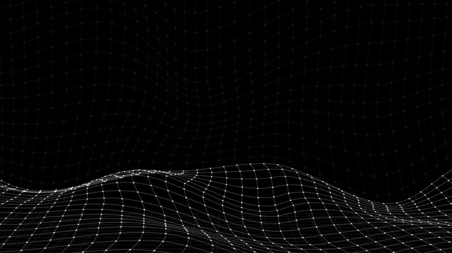 Space Matrix Landscape Background 6-pack - High Quality Zoom Background ...