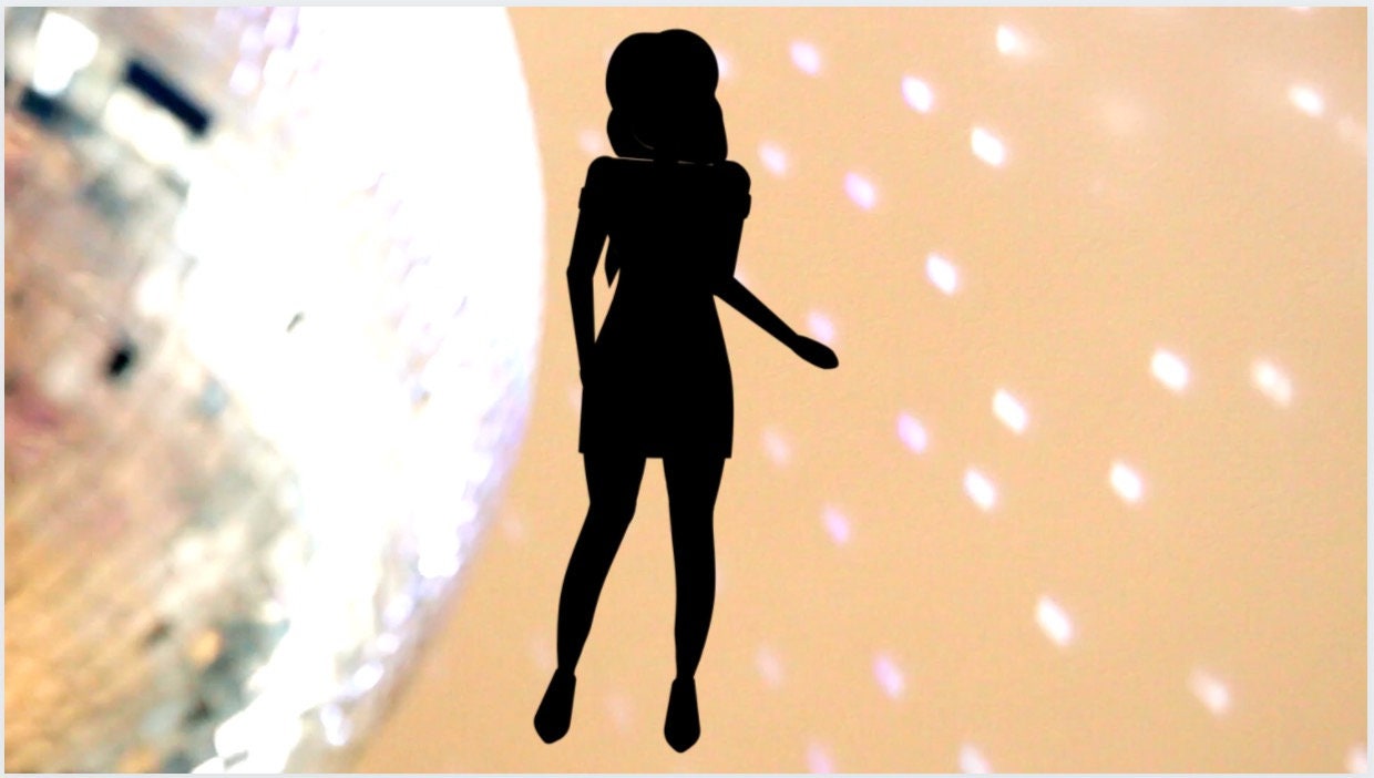 Disco Glitter Zoom VIDEO Background 5-pack #2 - High Quality Video ...