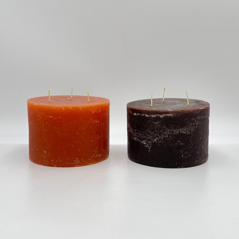 Round Candles - Etsy
