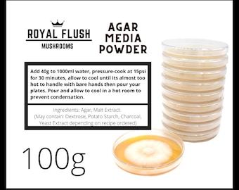 Agar Agar Powder - Etsy