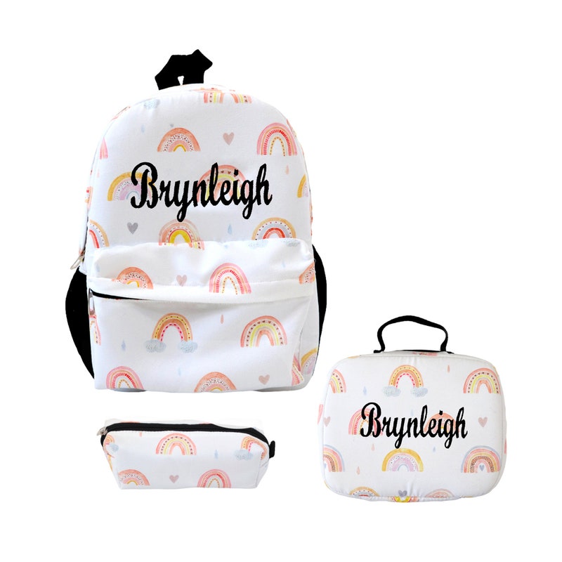 Kindergarten Backpack - Etsy