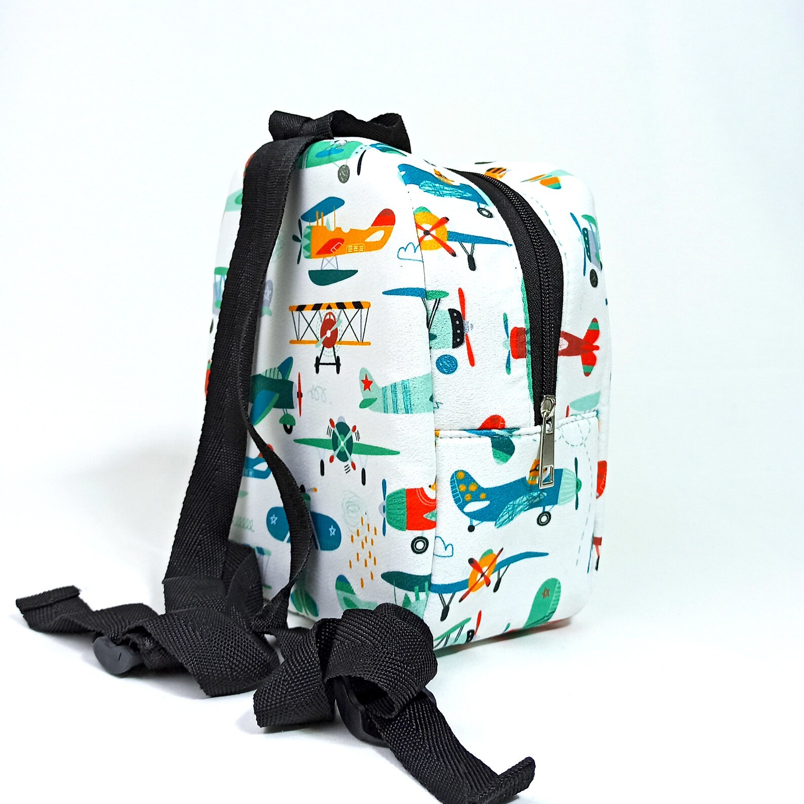 Personalized Plane Backpack for Kids Gifts for Toddler Boy - Etsy
