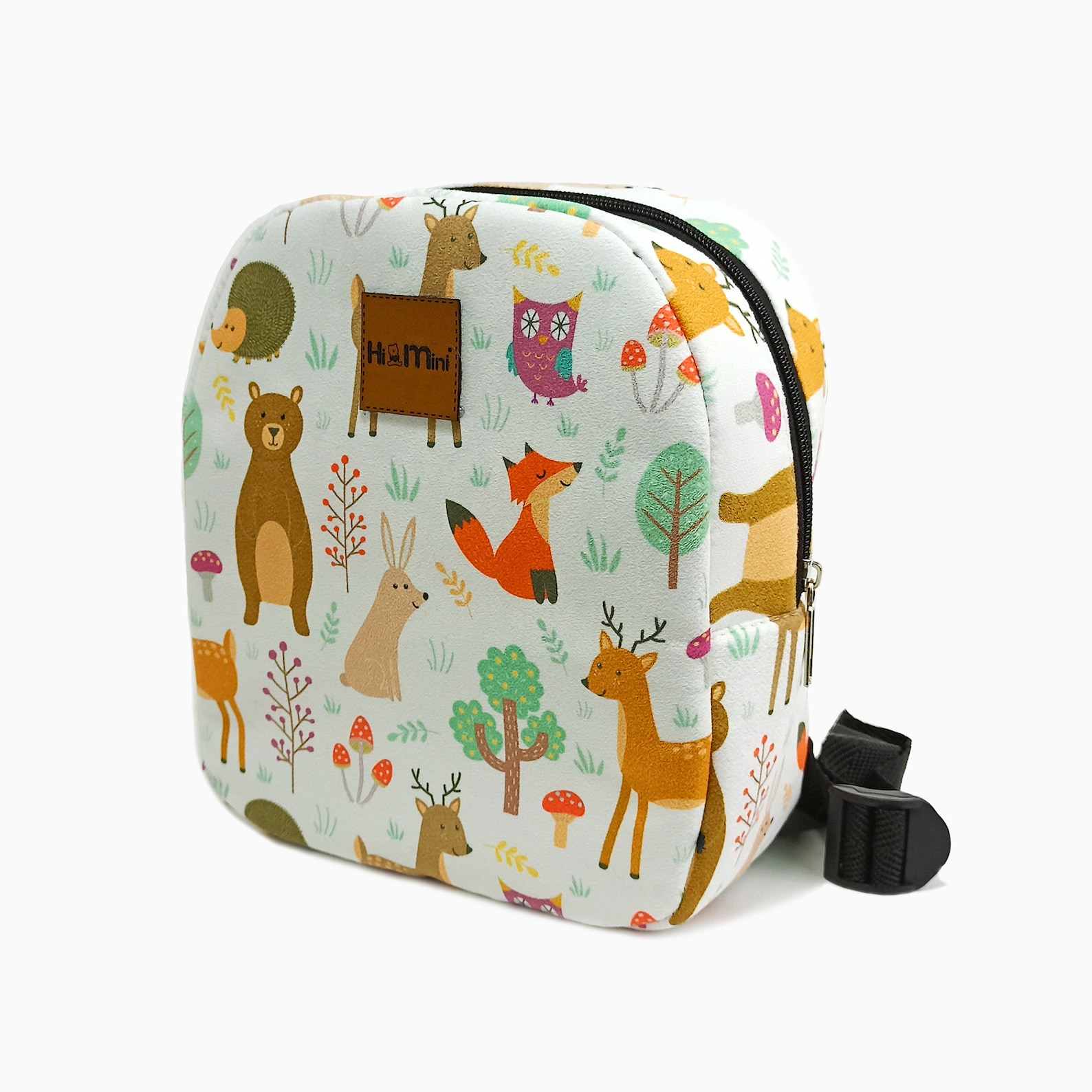 Animals Toddler Backpack Gift for Girl Preschool Small - Etsy