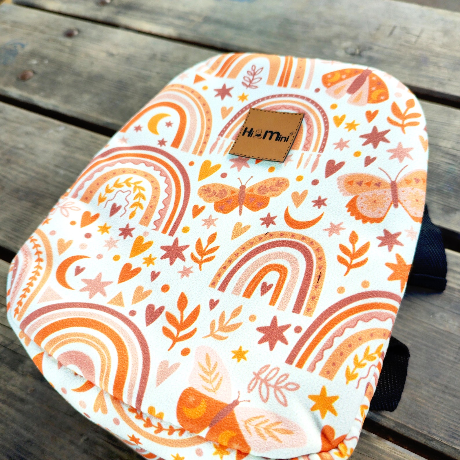 Rainbow Backpack for Toddler Personalized Kids Backpack Girl - Etsy