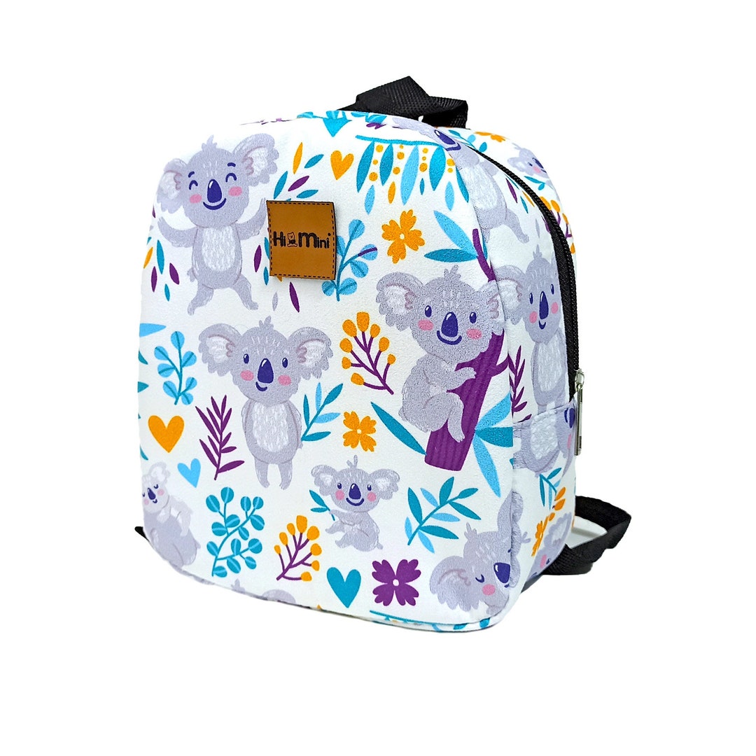 Personalized Gifts for Kids, Koala Backpack for Toddler, Embroidered ...