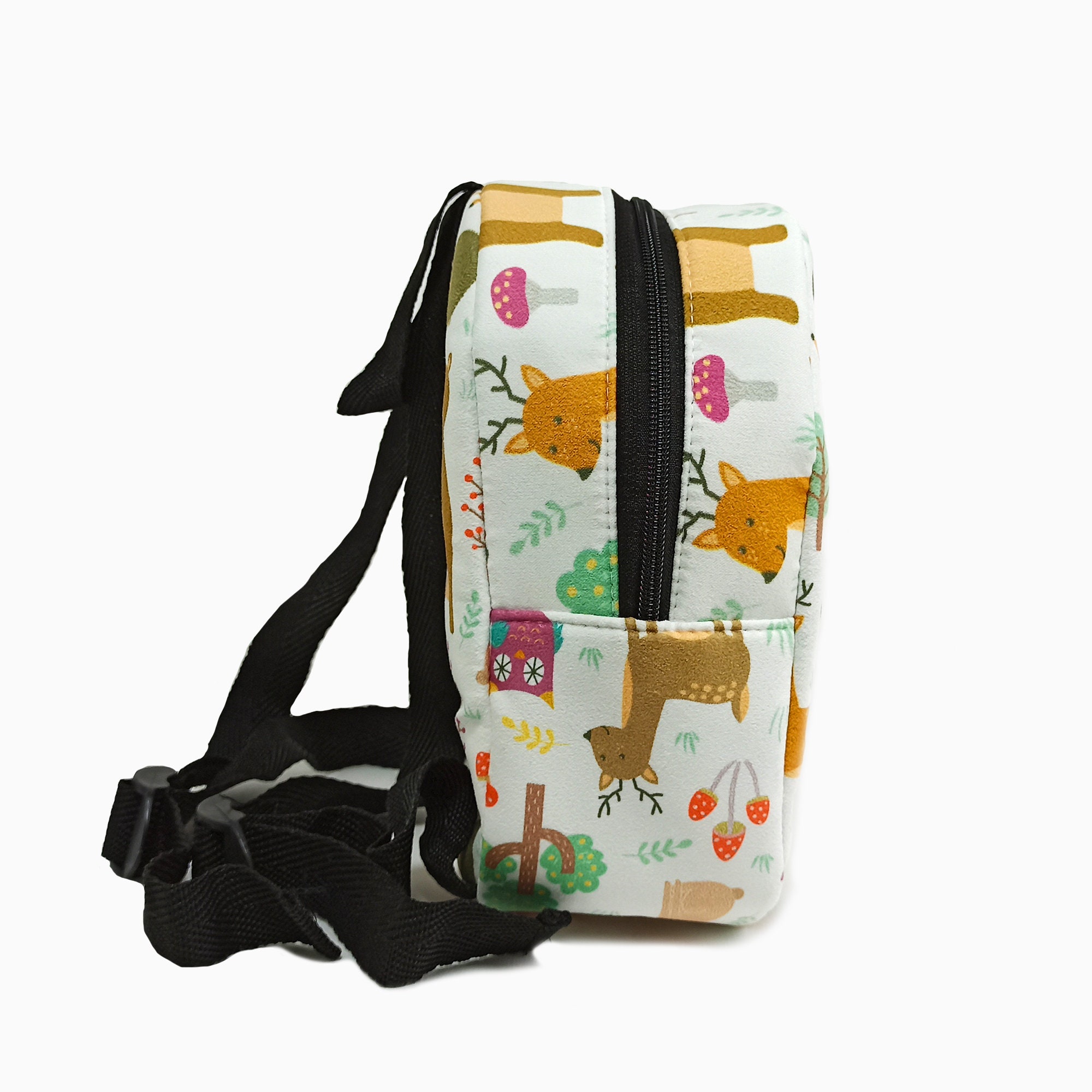 Animals Toddler Backpack Gift for Girl Preschool Small - Etsy