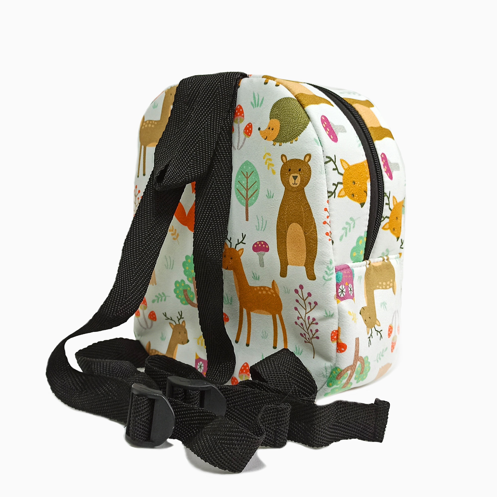 Animals Toddler Backpack Gift for Girl Preschool Small - Etsy