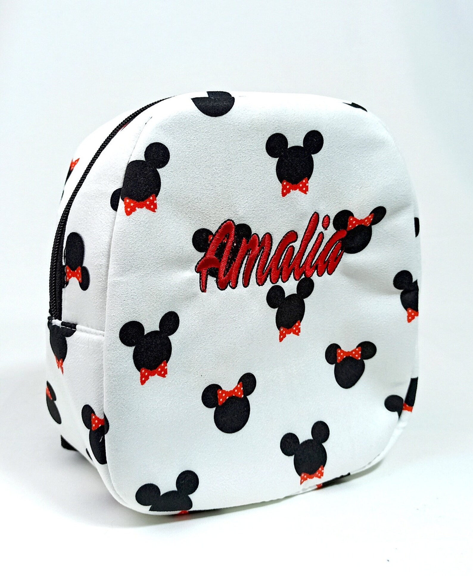 Toddler Small Backpack Girl Minnie Mouse Backpack Kid - Etsy