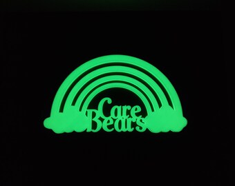 Goosebumps GITD Display Sign Glow in the Dark - Etsy