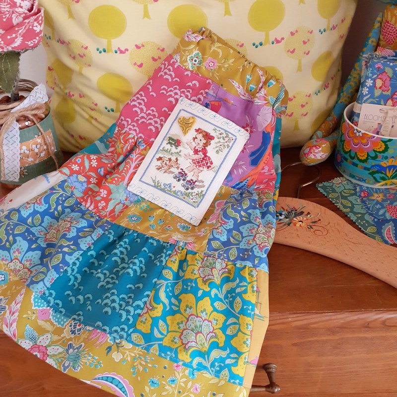 Patchwork - Etsy Italia