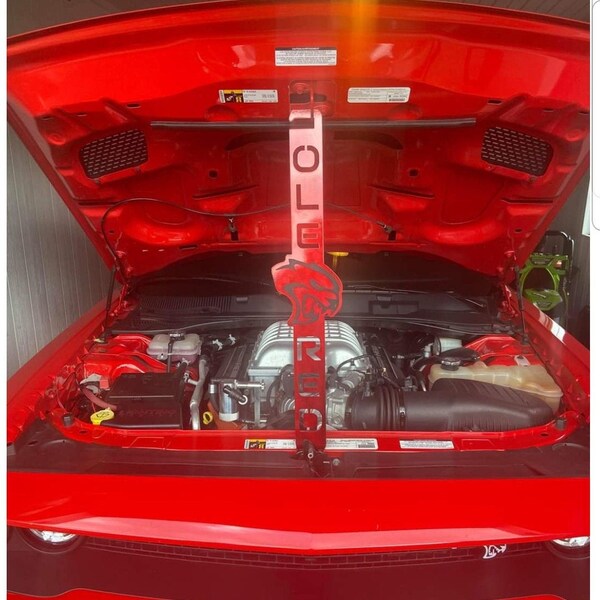 Custom Hood Props - Etsy