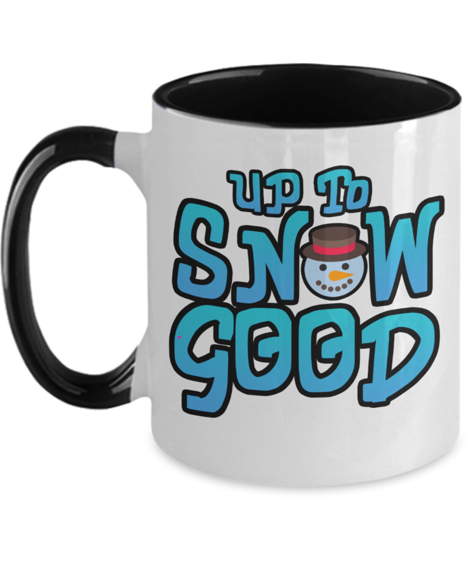 Skiing Gifts up to Snow Good Birthday Christmas Gift Idea for - Etsy