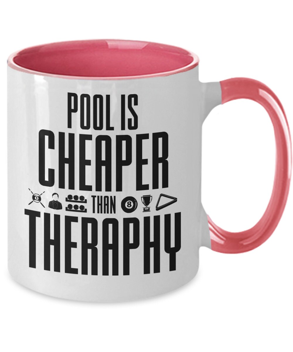 Pool game gifts pool is cheaper than therapy birthday | Etsy