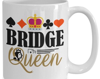 Birthday Bridge Game - Etsy