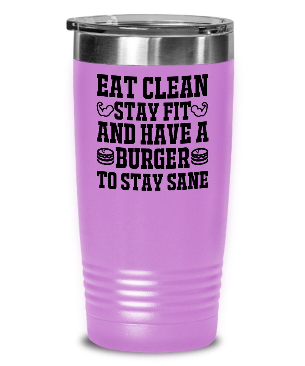 Bodybuilding Gifts Eat Clean Stay Fit Birthday Christmas Gift - Etsy