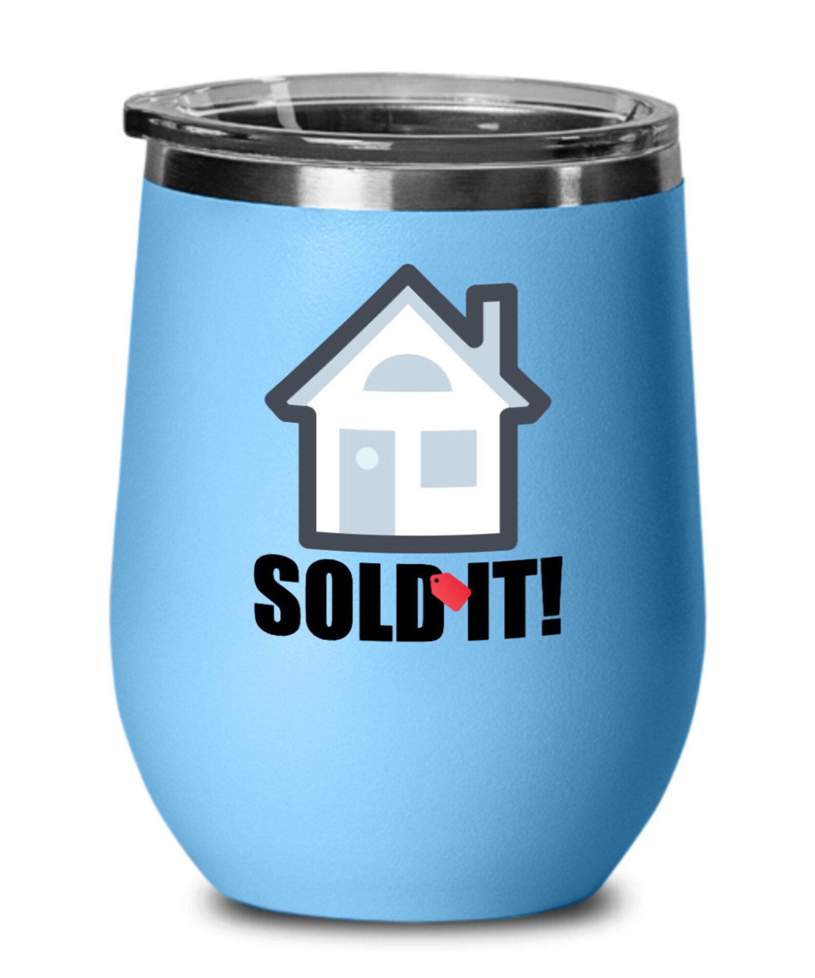 Realtor gifts sold it birthday christmas gift idea for men | Etsy