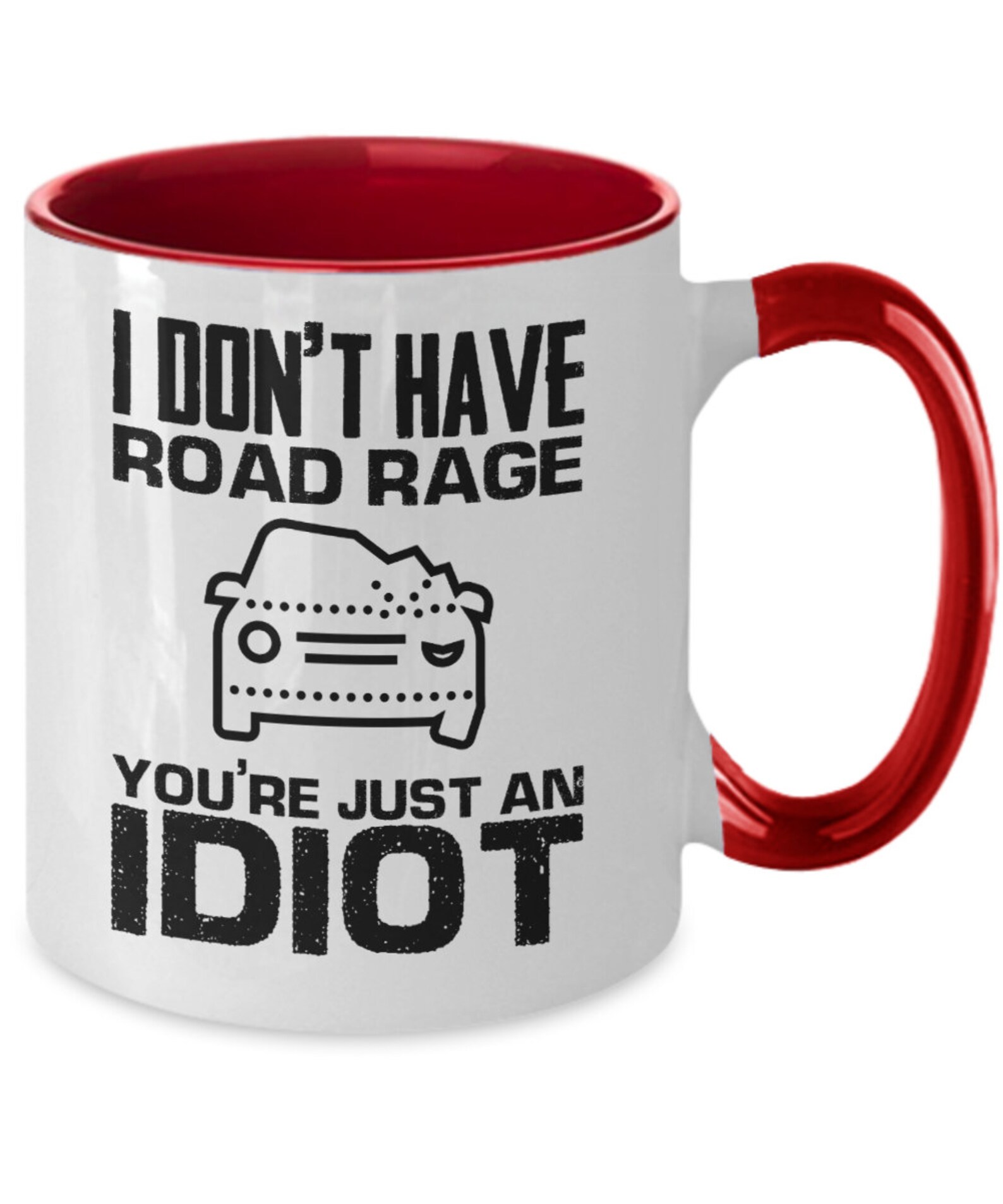 Trucker Gifts I Dont Have Road Rage Birthday Christmas Gift - Etsy