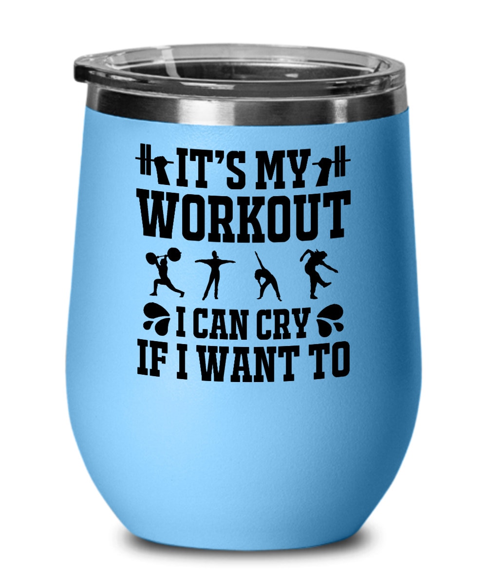 Bodybuilding Gifts Its My Workout Birthday Christmas Gift Idea | Etsy