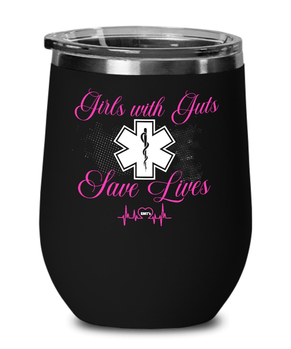 Emt gifts girls with guts birthday christmas gift idea for | Etsy