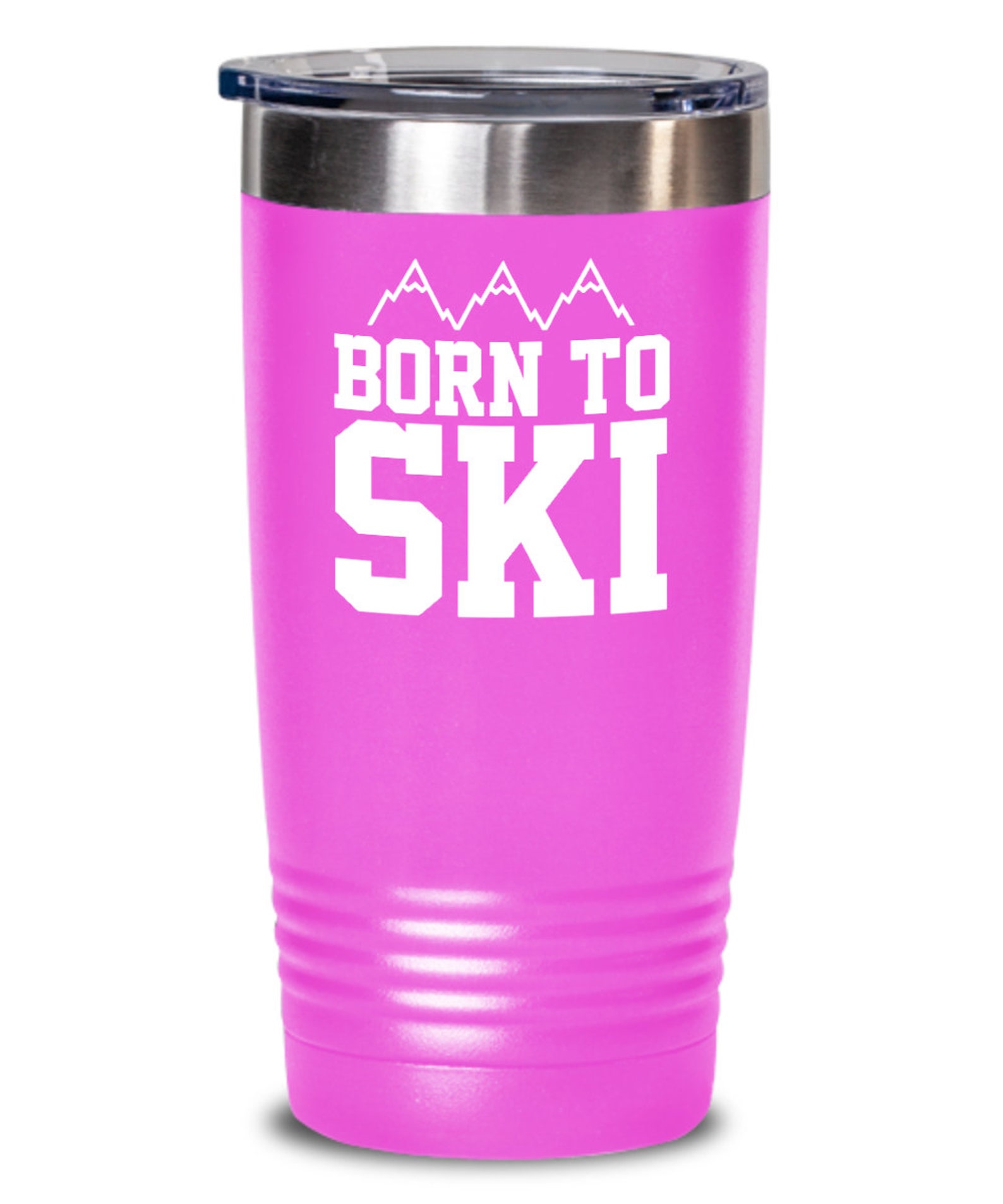 Skiing Gifts Born to Ski Birthday Christmas Gift Idea for Men | Etsy