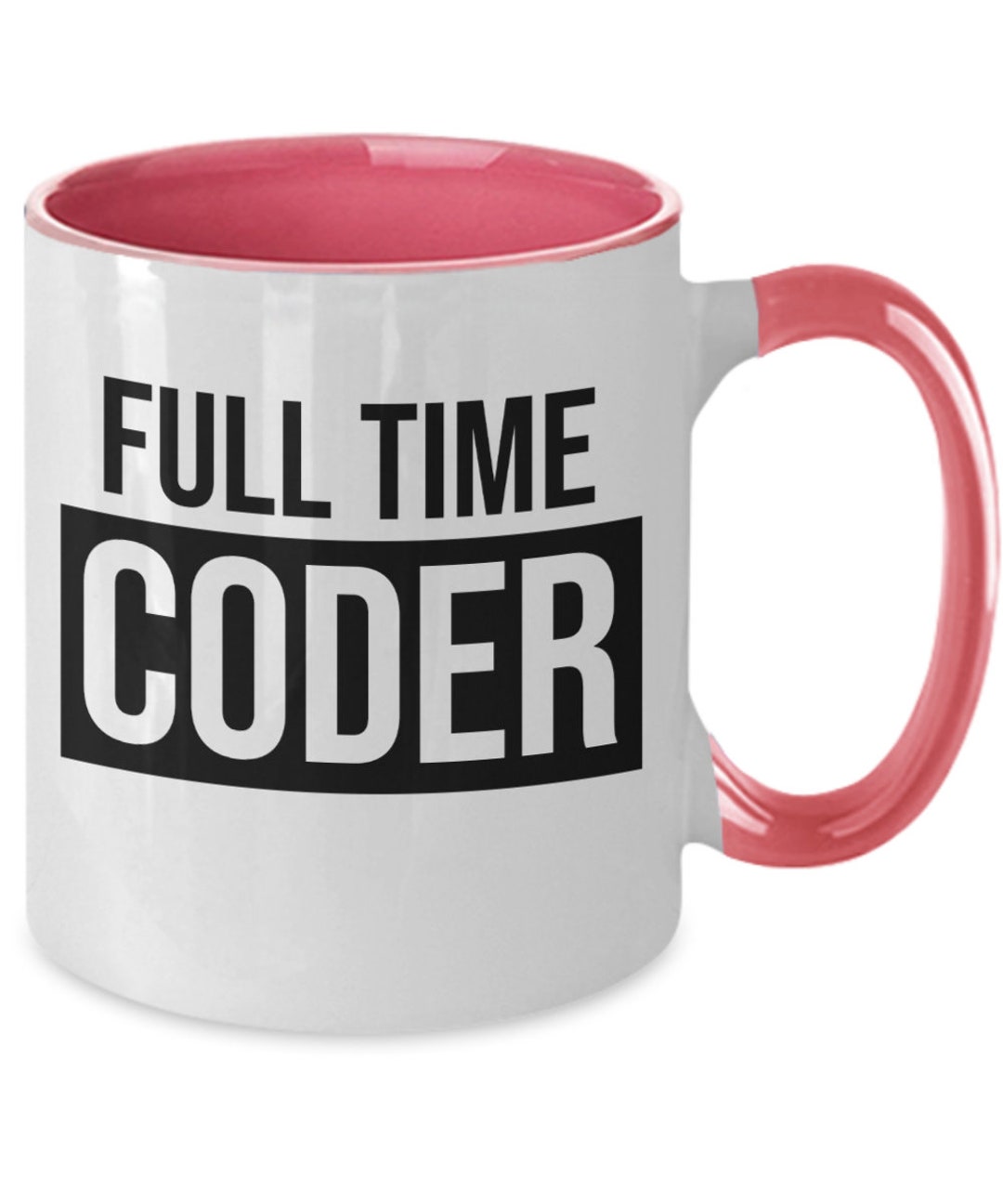 Computer Programming Gifts Full Time Coder Birthday Christmas - Etsy