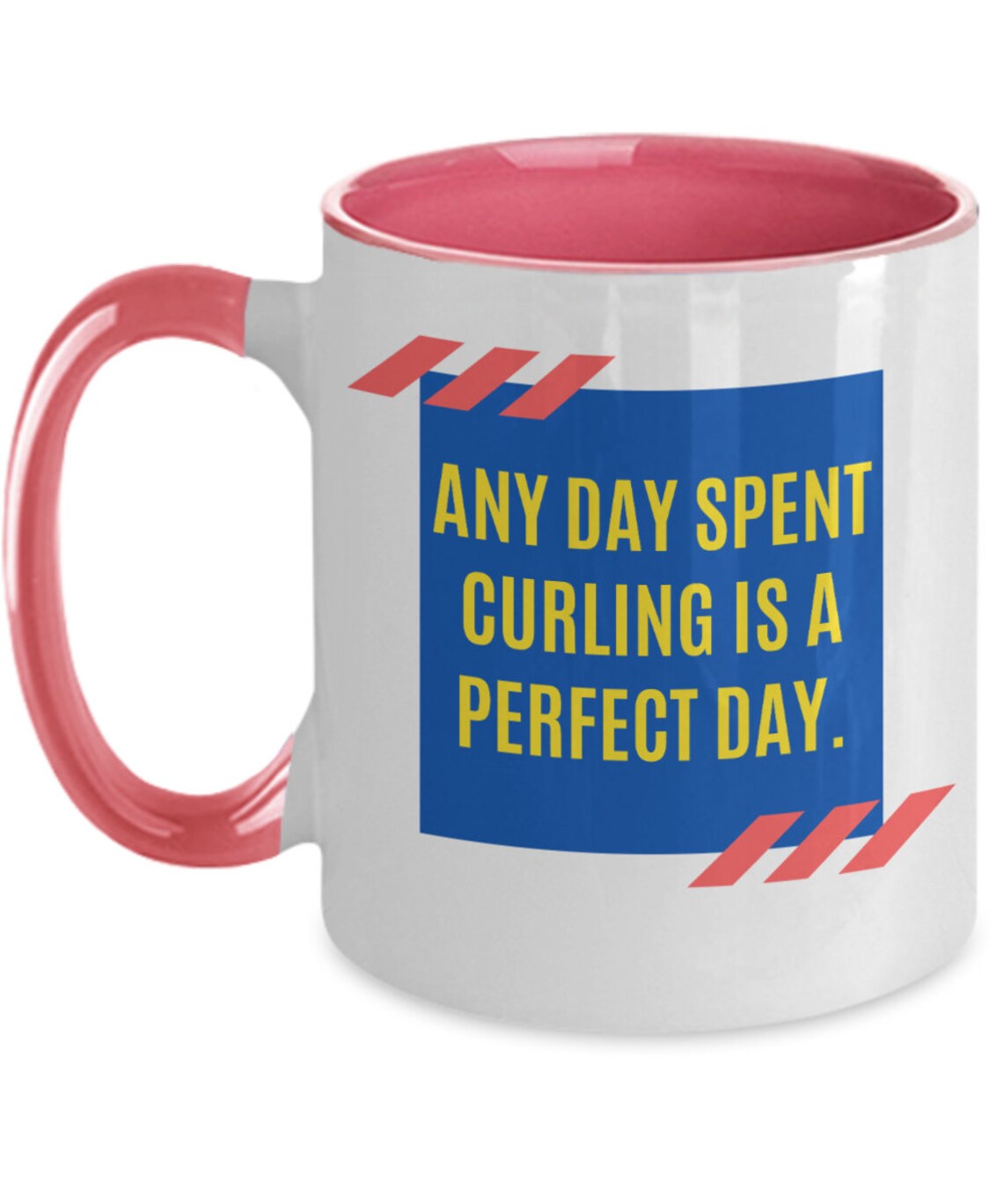 Curling Sport Gifts Curling is a Perfect Day Birthday - Etsy