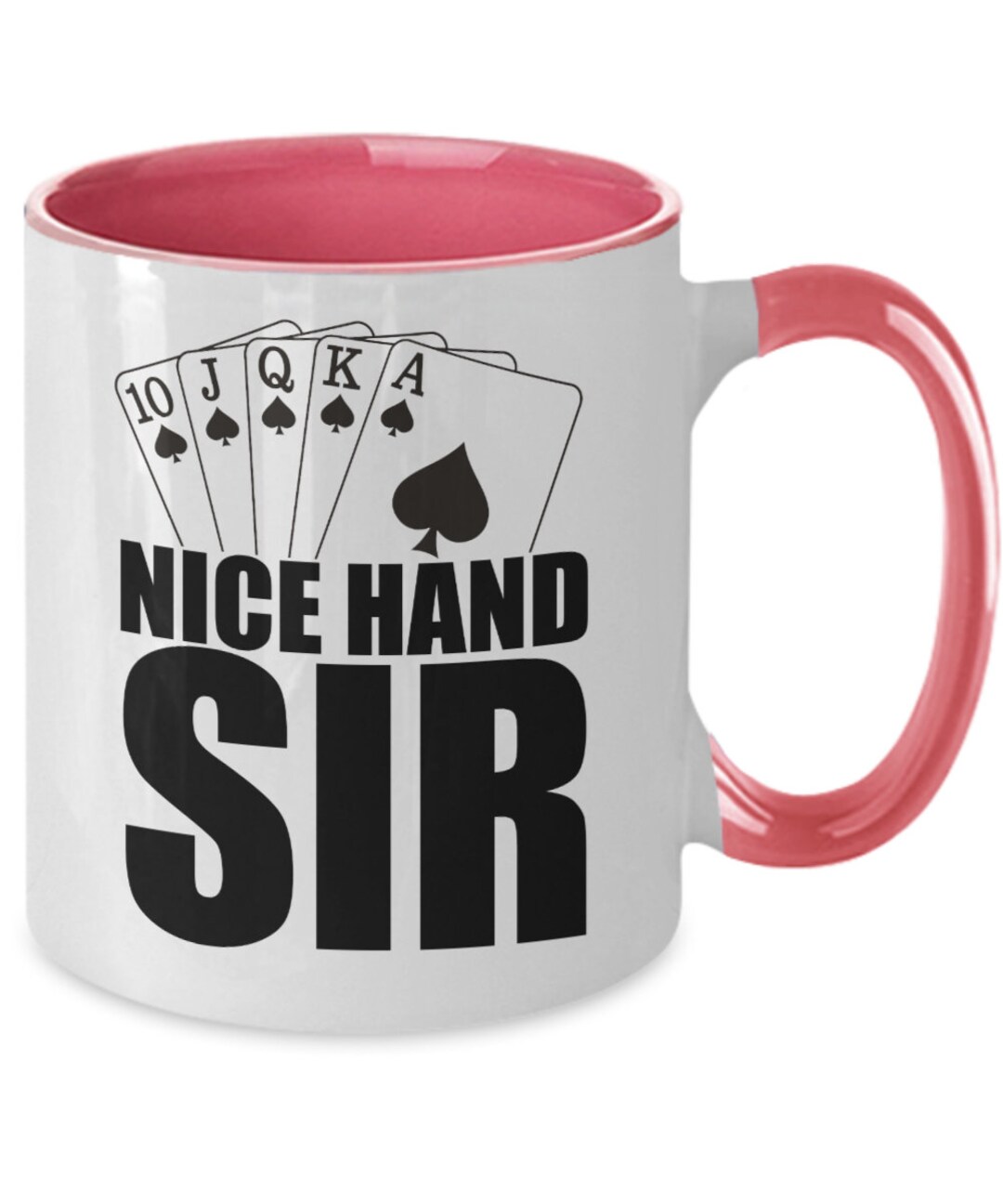 Poker Gifts Nice Hand Sir Birthday Christmas Gift Idea for Men - Etsy UK