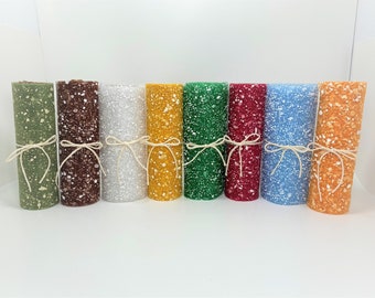 Fall Deco Mesh | Etsy