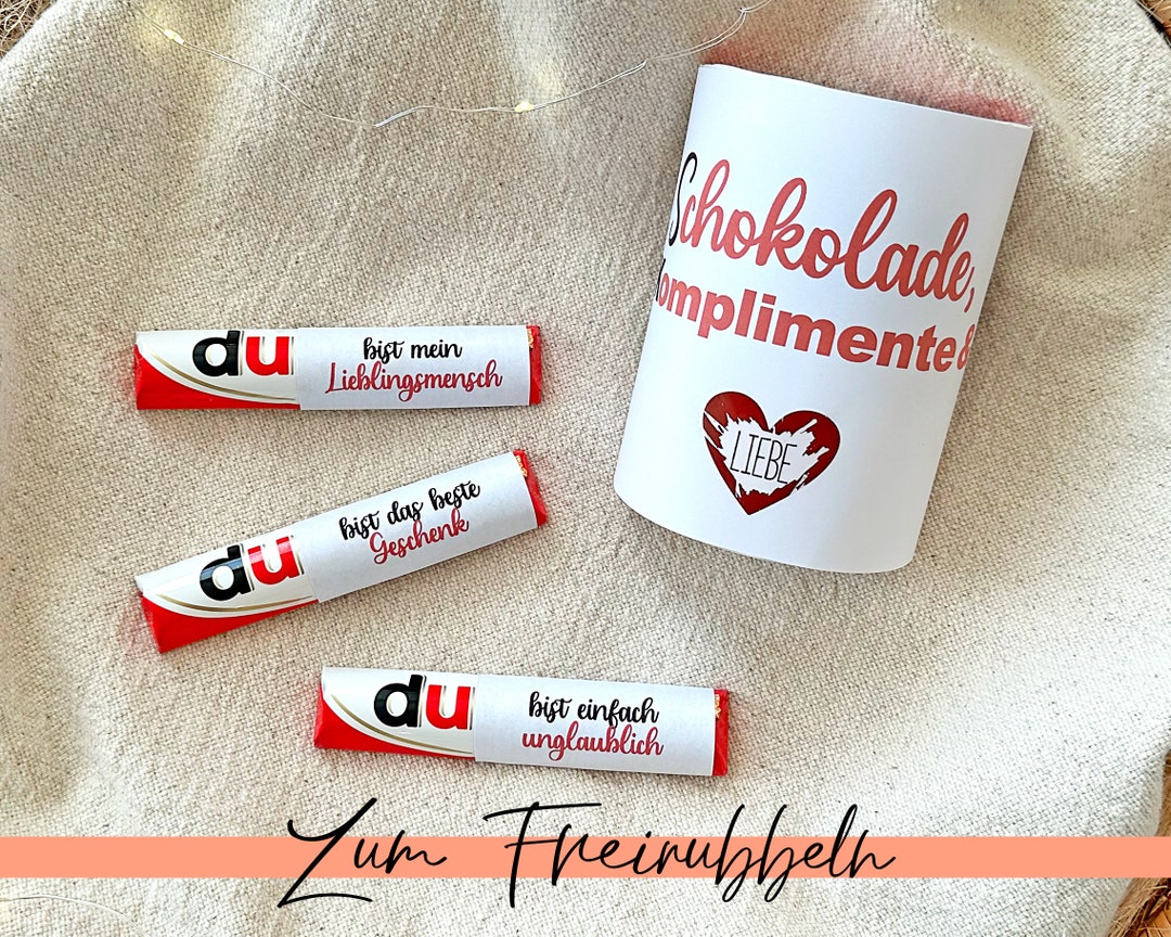 Personalized Stickers and Banderole With Scratch Cards E.g. for Duplo ...