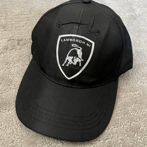 Adult Lamborghini Hat - Etsy