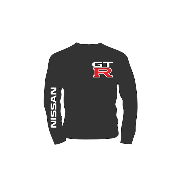 Nissan Gtr Shirt - Etsy