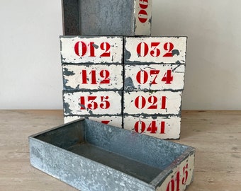 Storage & Organisation - Vintage - Etsy UK