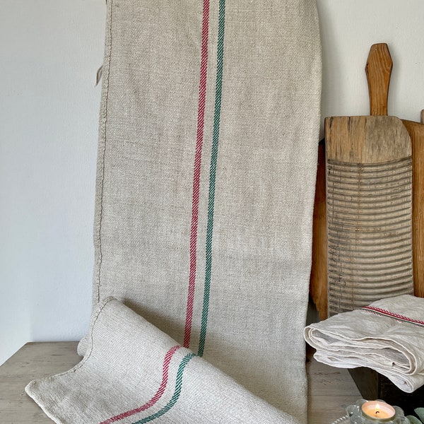 French Grain Sacks - Etsy