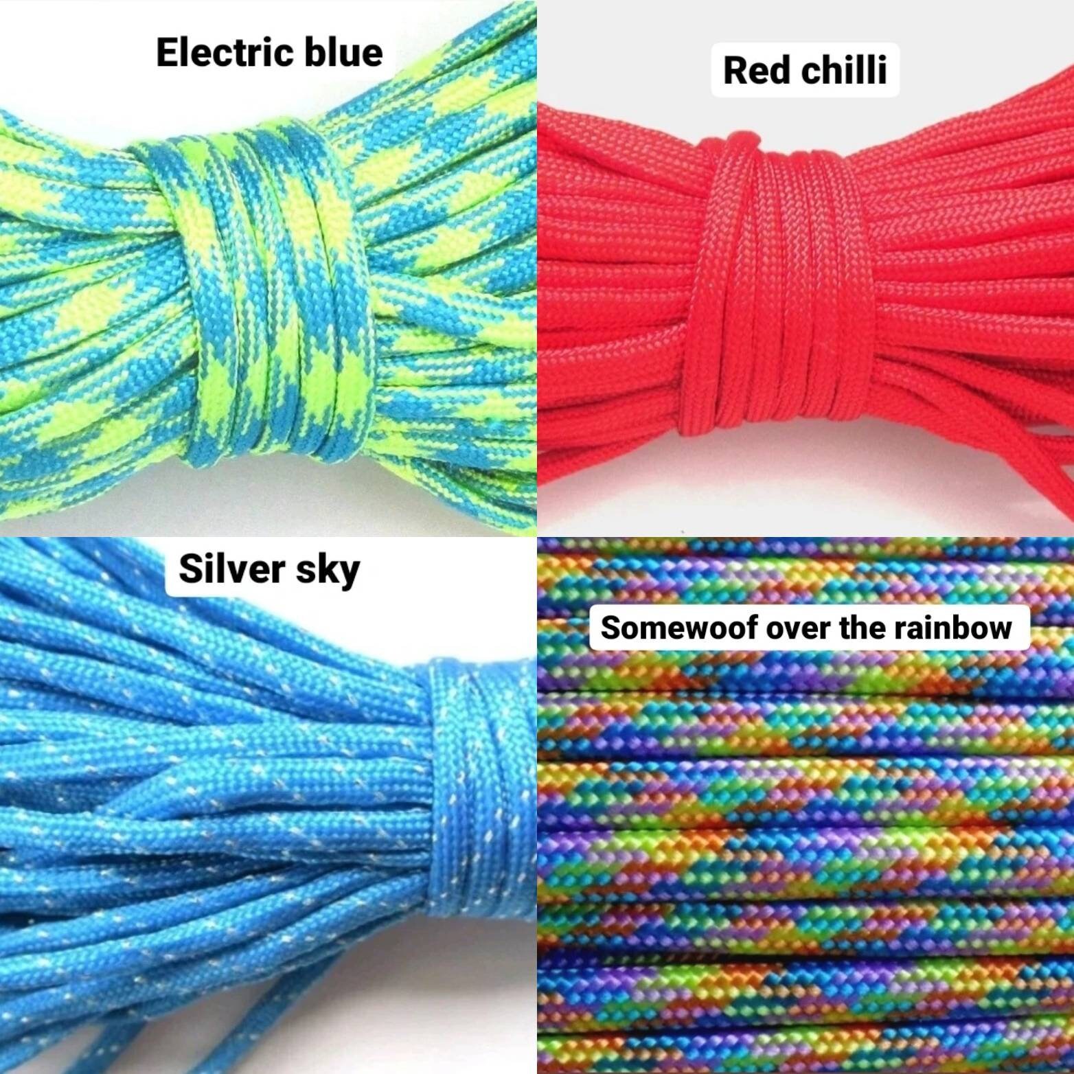 Paracord Collars - Etsy UK