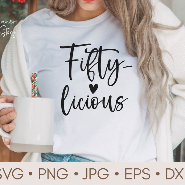 50th Birthday Shirt - Etsy