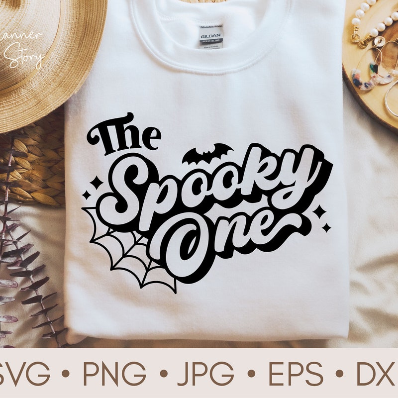 Spooky One T Shirts - Etsy