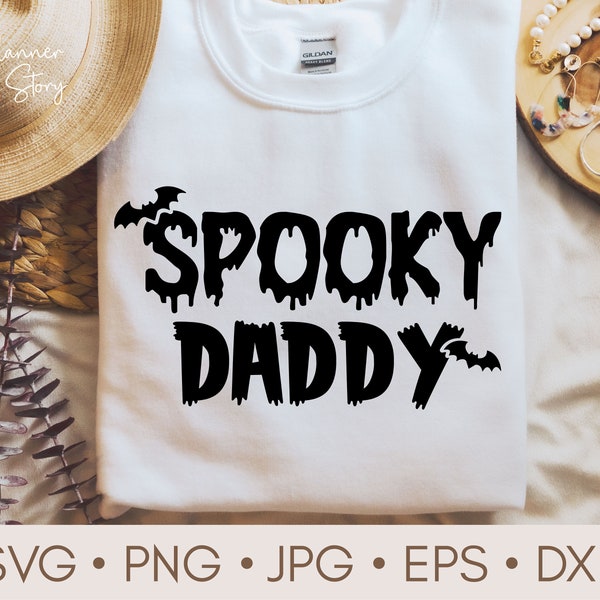 Spooky - Etsy