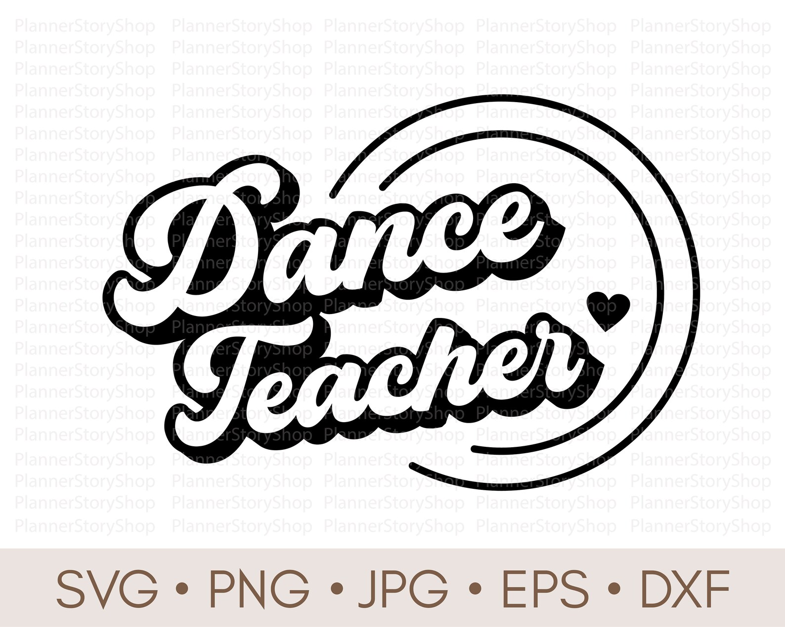 Dance Teacher Svg Dance Team Coach Svg Dance Competition - Etsy Ireland