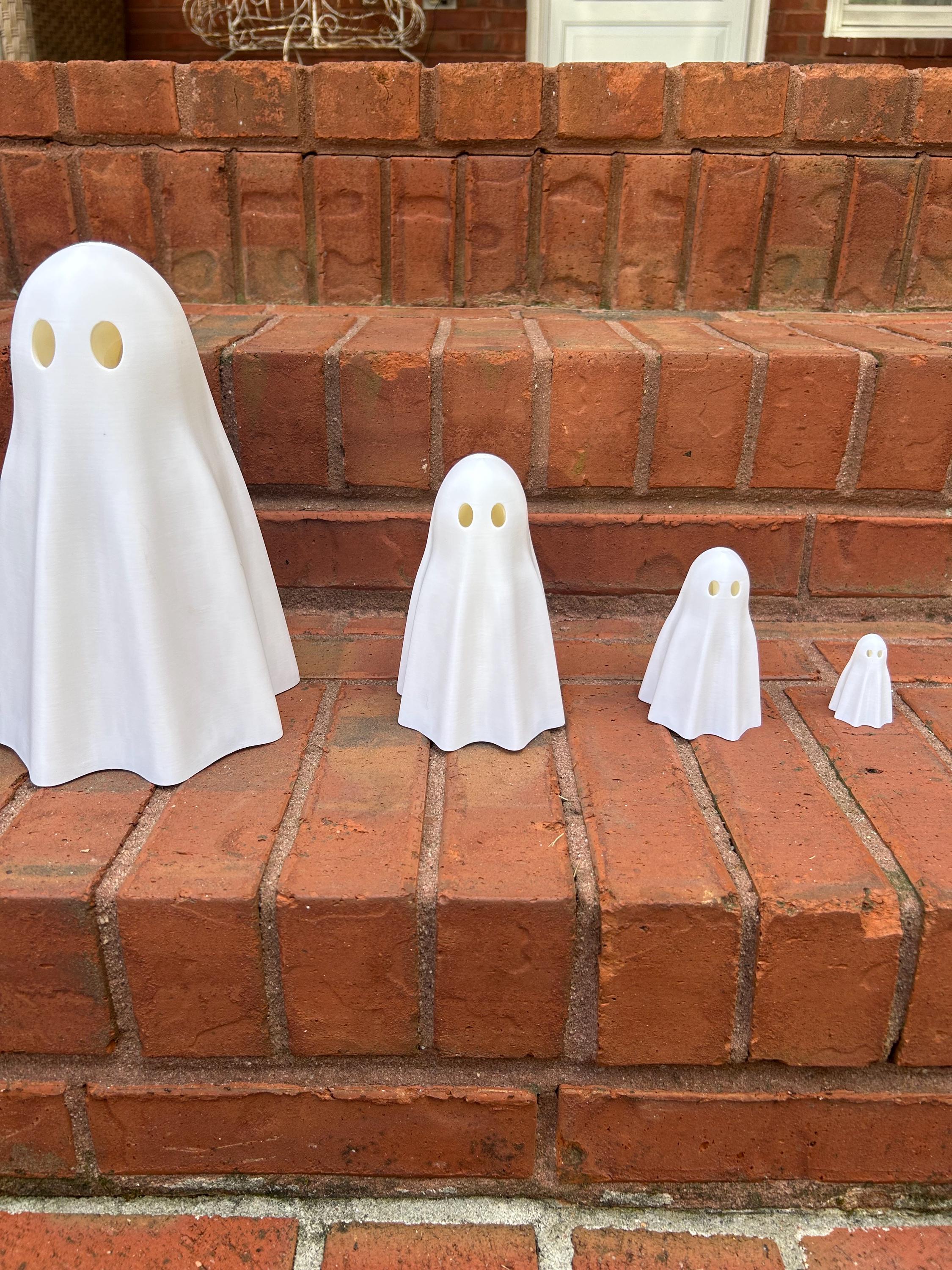 Zou Ghost Moving Halloween Ghost, With Extending Legs, Various Sizes ...