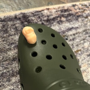 Toe Shoe Charms – Compatible With Croc-style Footwear and Classic Clogs ...