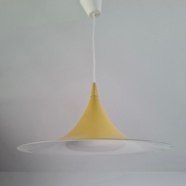 Danish Ceiling Light - Etsy
