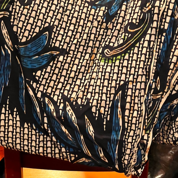 Guaranteed Wax Block Print - Etsy