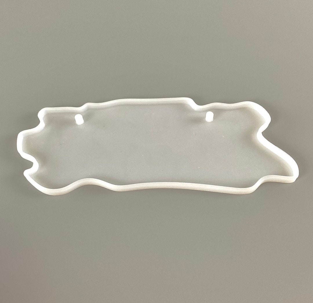 Plaque Mould, Sign Mould, Hanging Mould, Door Sign Resin Mould, Plaque ...