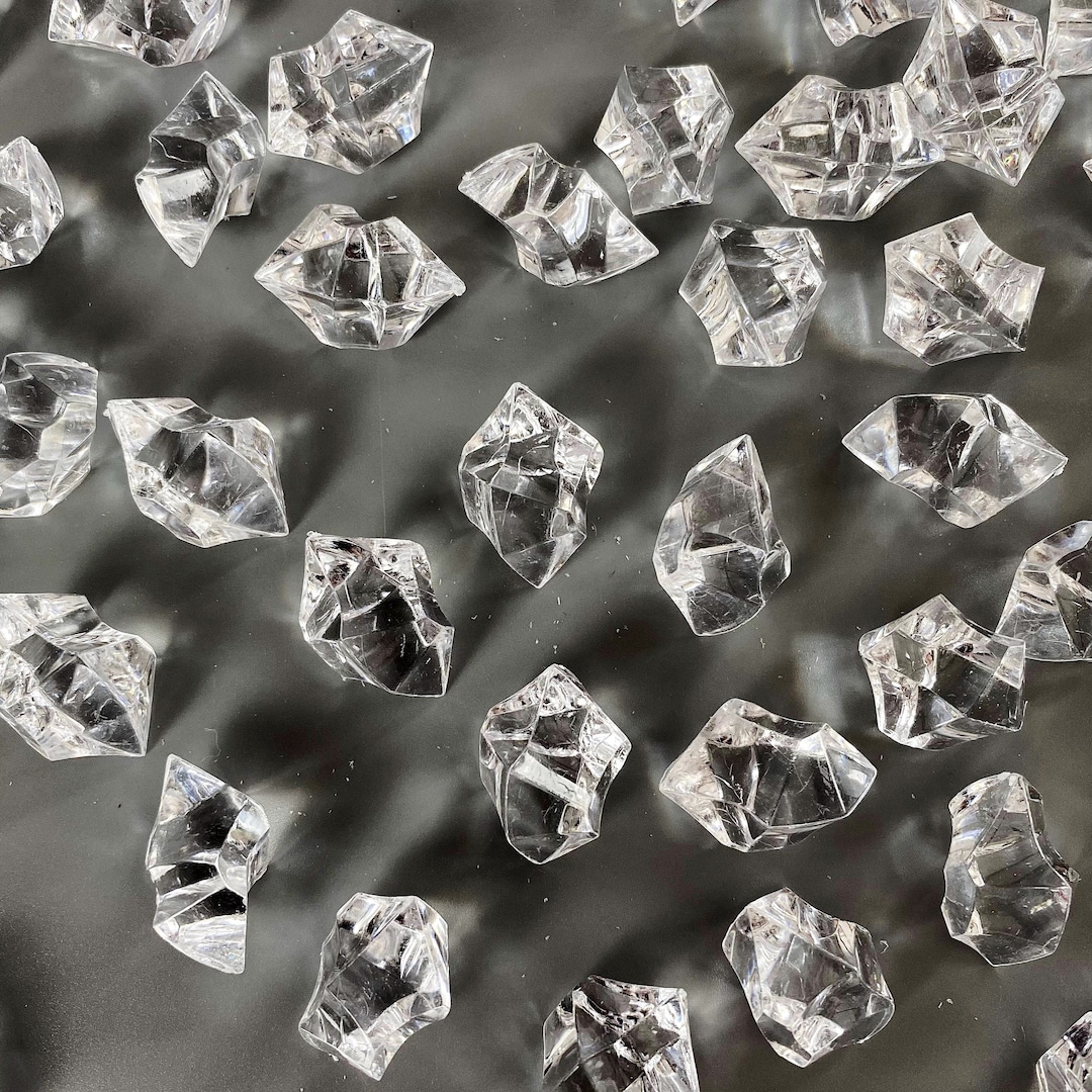 Large Gems, Irregular Shaped Chunks, Dotters, Nuggets, Ice Rocks ...