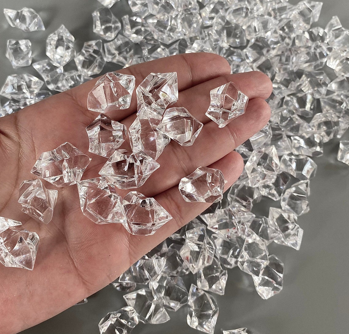 Large Gems, Irregular Shaped Chunks, Dotters, Nuggets, Ice Rocks ...