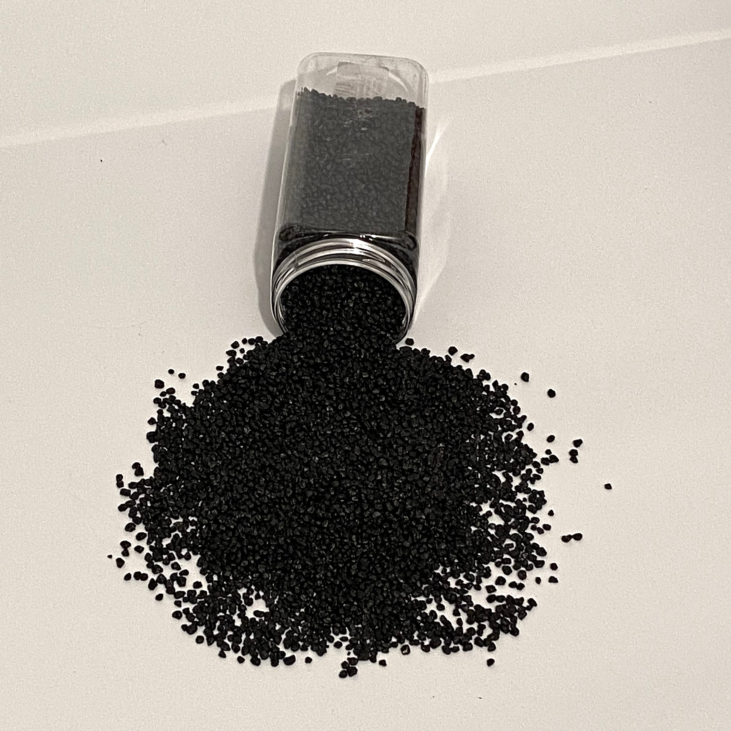 Baby Black Gravel Stones Irregular Stones Vase Filler Arts | Etsy UK