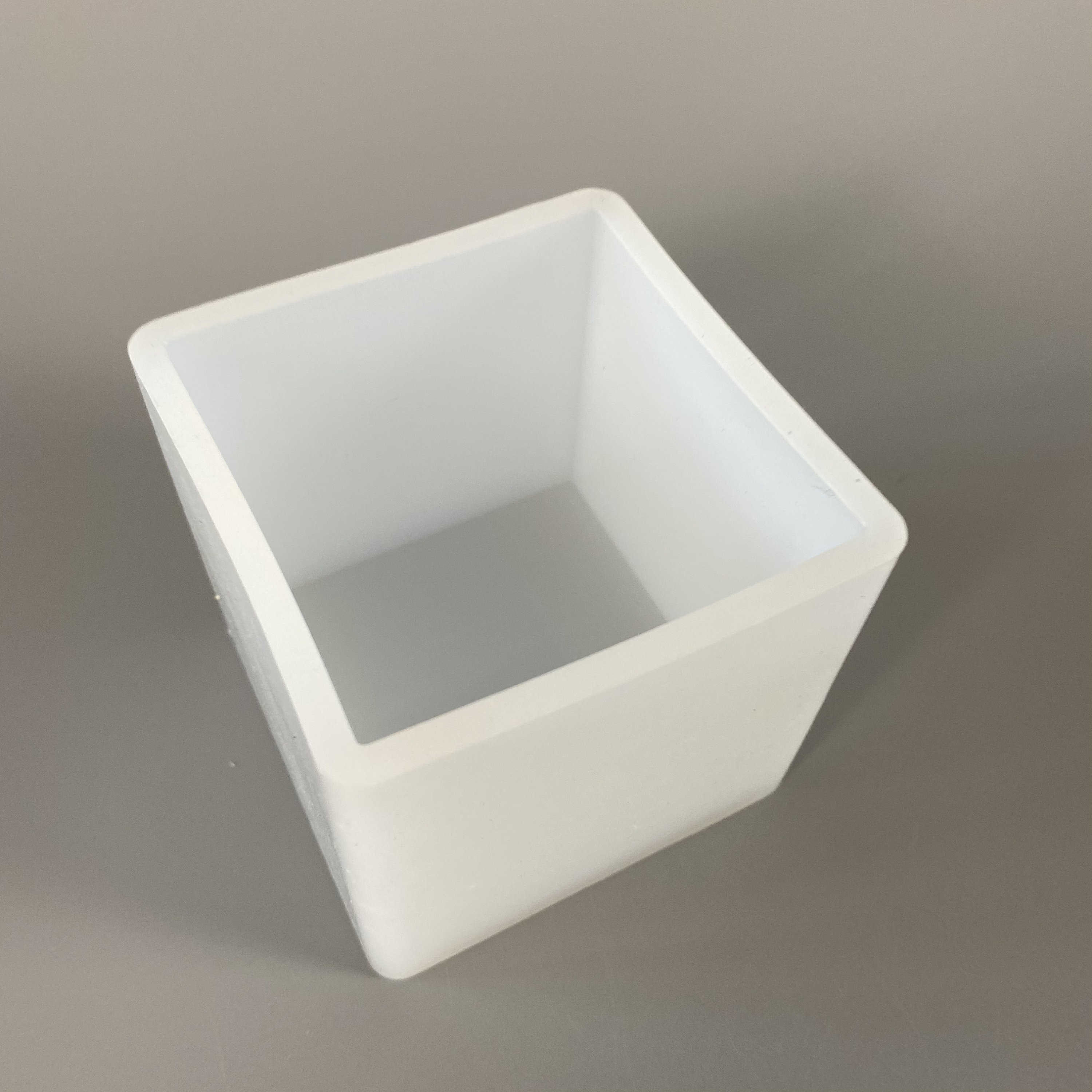 EXTRA Large Square Cube Mould Block Mould Silicone Cube - Etsy UK