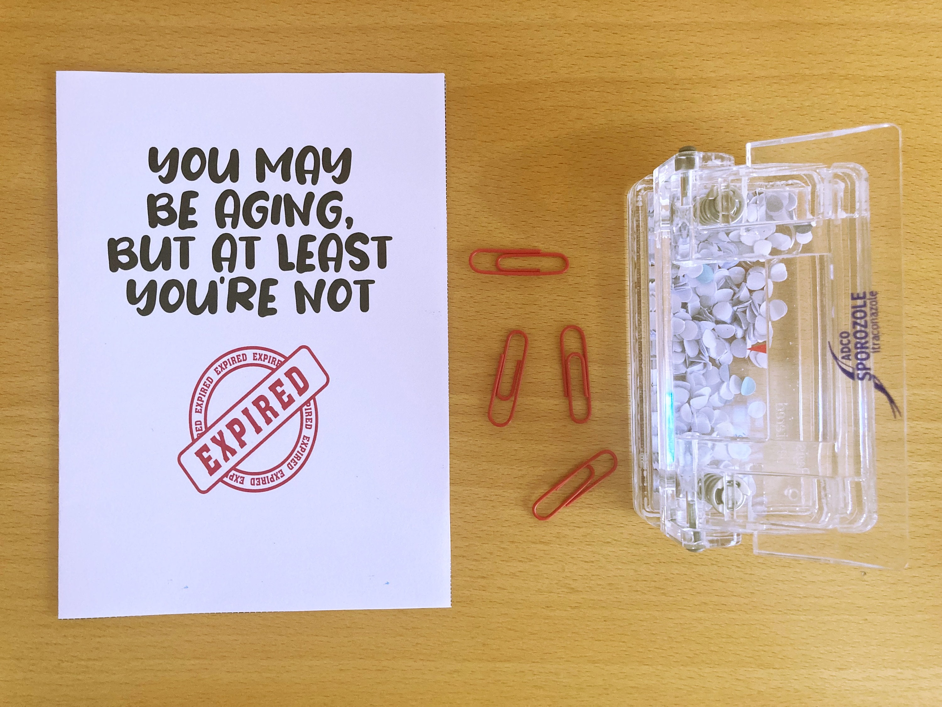 Printable Parent Birthday Card, Adult Birthday Card, Funny Birthday ...