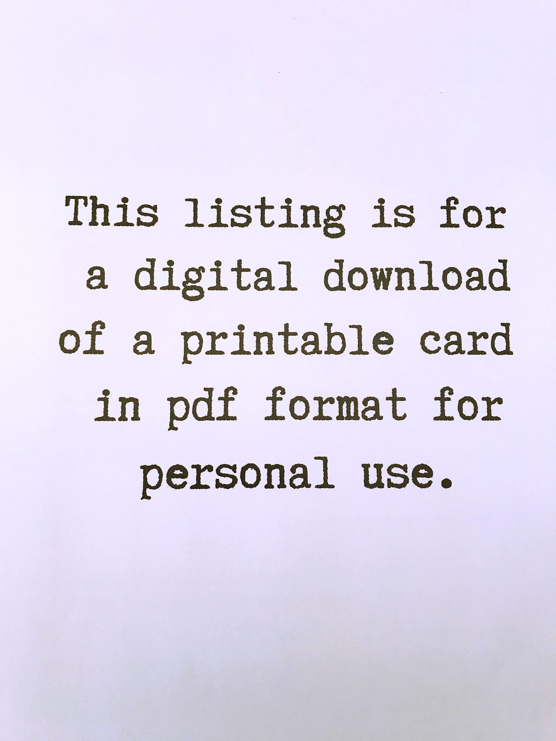 Printable 7th Birthday Card, Loved for 7 Years, 7th Birthday, Instant ...