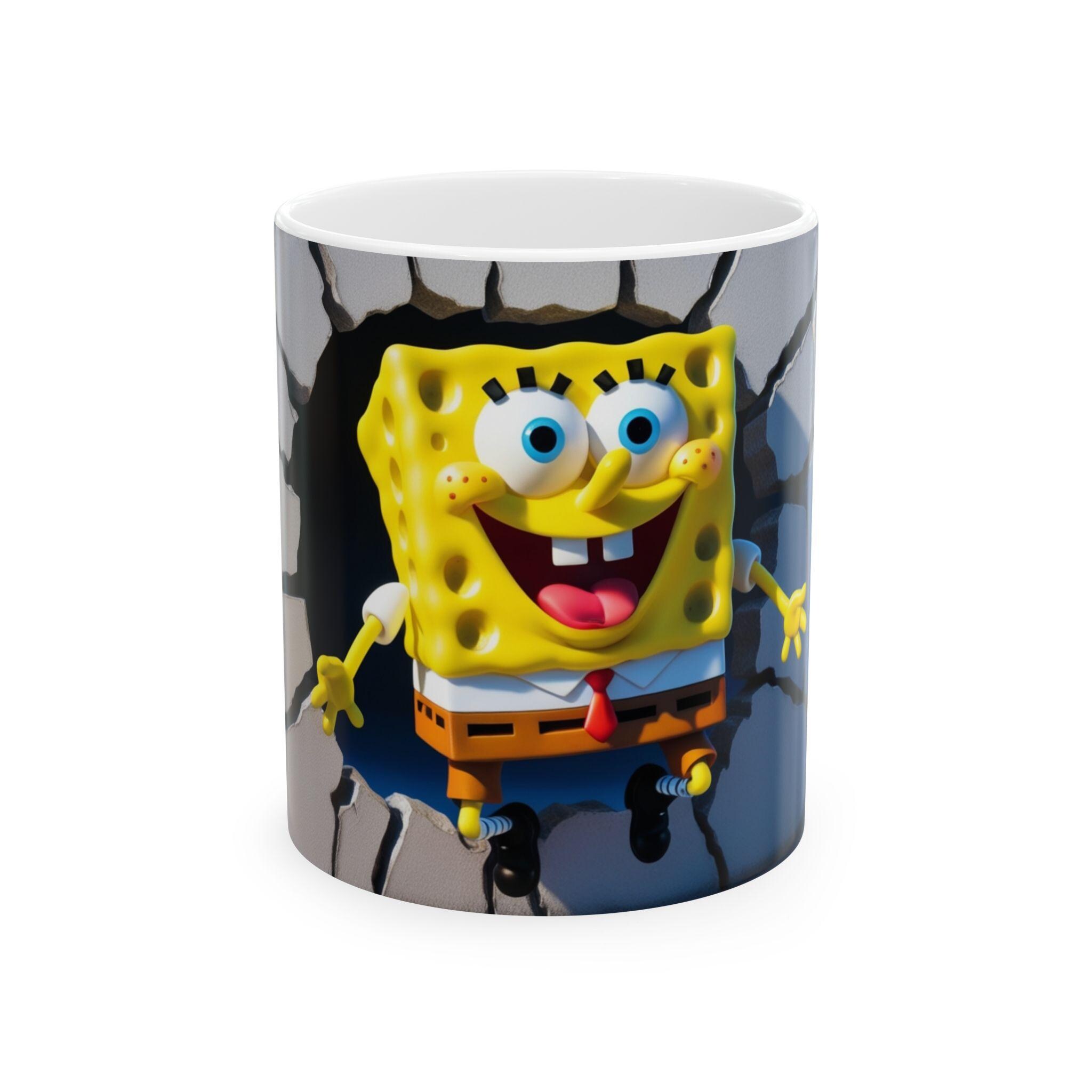 Spongebob Tijdkaarten